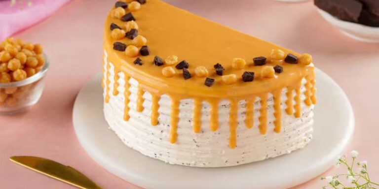 Savor the Bite of Delicious Cakes at KK Cakes